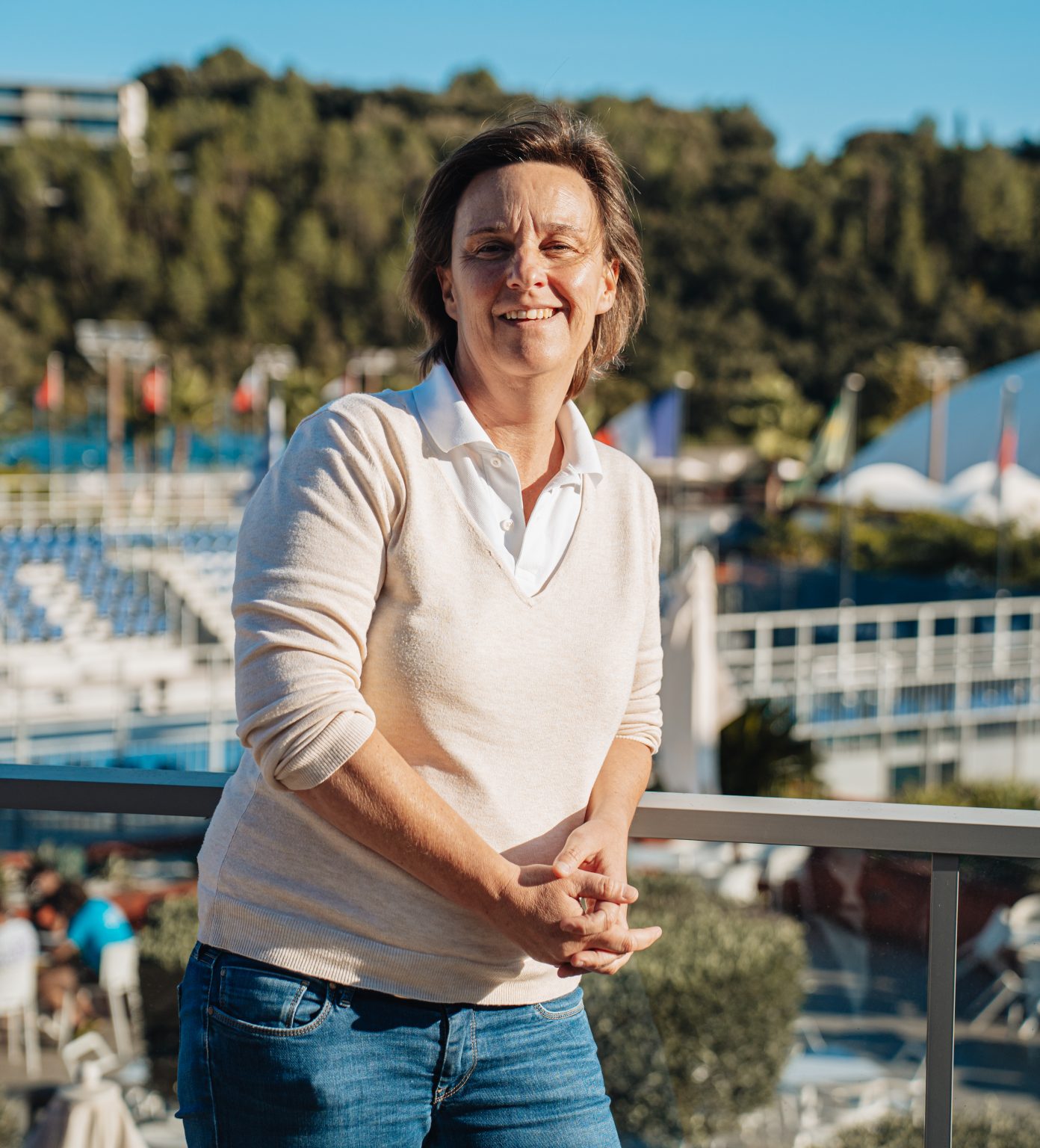 EQUIPE PÉDAGOGIQUE - Mouratoglou School